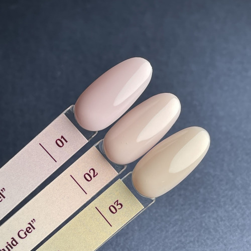 Unique Fluid Gel 02 (15ml)